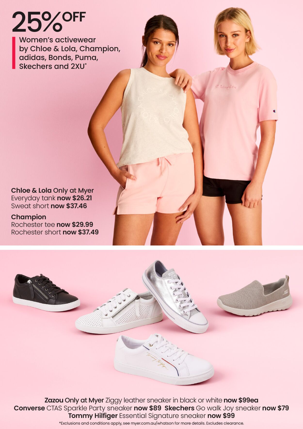 Myer Promotional Catalogue - Valid from 24.12 to 10.01 - Page nb 10 ...