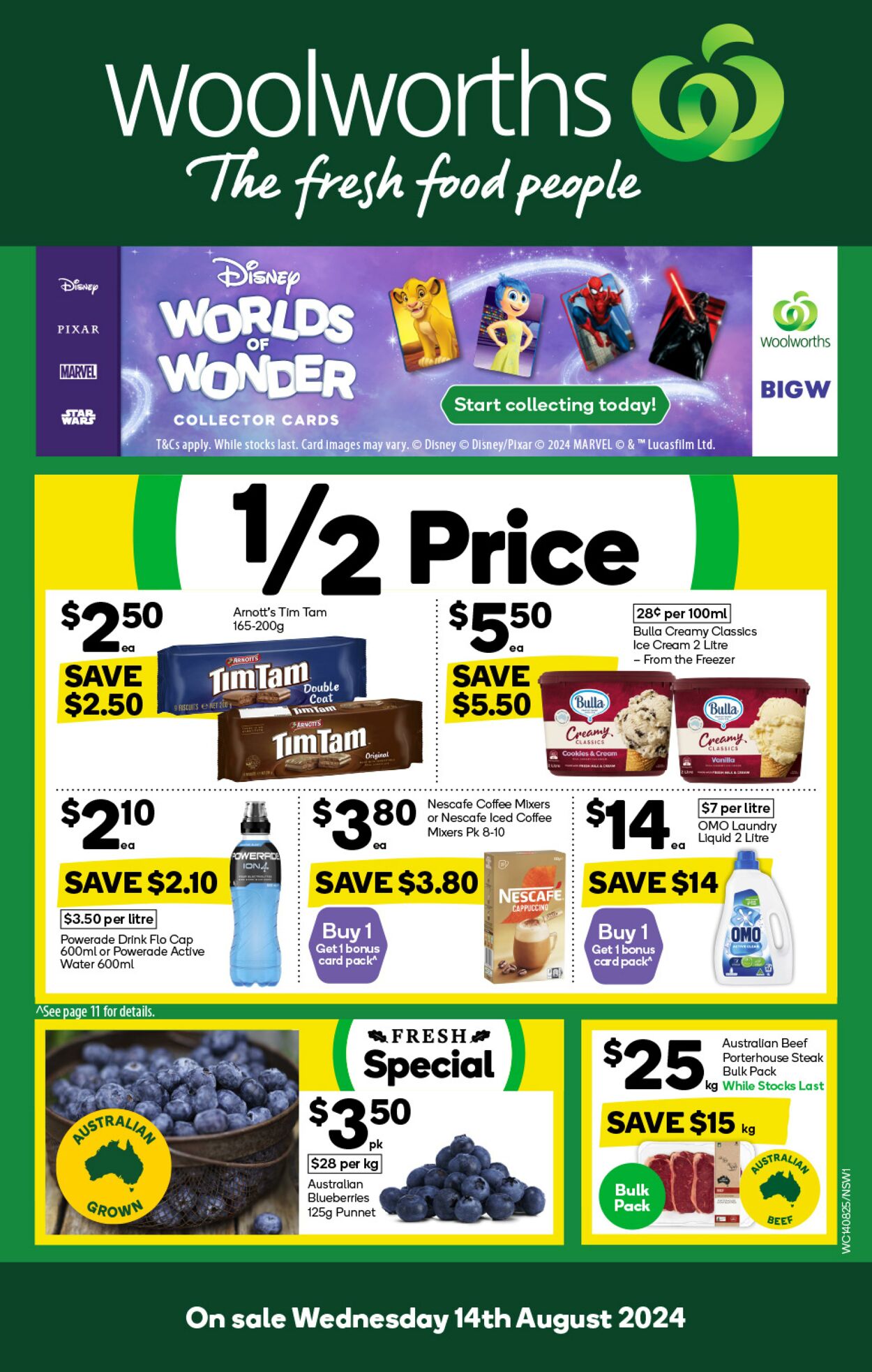 Woolworths Promotional Catalogue - Sydney - Valid from 14.08 to 20.08 ...
